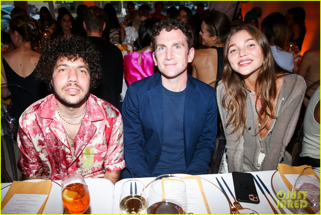 Rainey Qualley Hosts Paris Jackson & More at Bulgari Dinner in Los ...