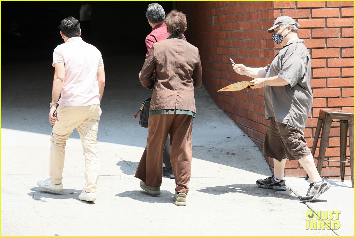 Robert Downey Jr. Steps Out in Eclectic Ouftit After Announcing Cool ...