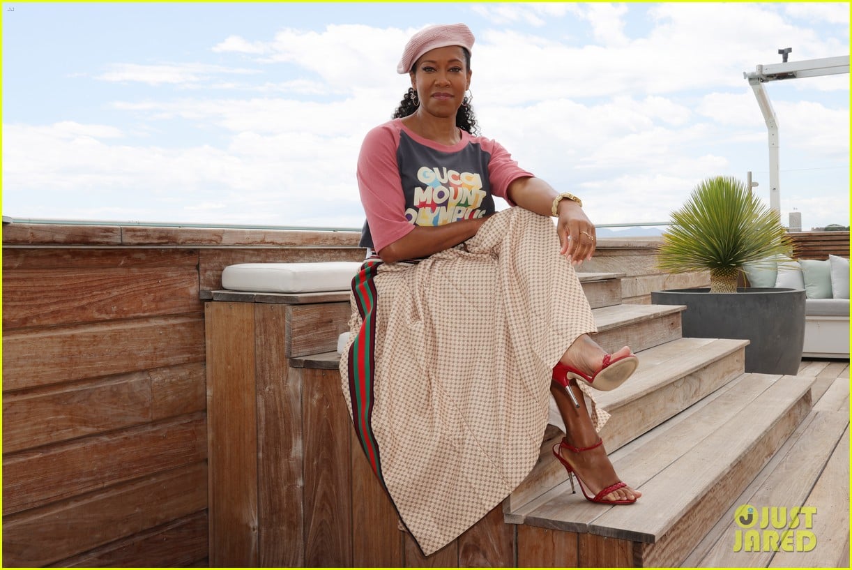 Regina King Praises This Shoe Designer For Having The Most Comfortable ...