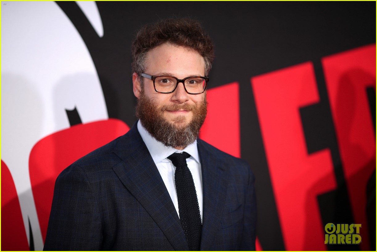 Seth Rogen Reveals More Details About Paul Rudd Prank Massage in Las ...
