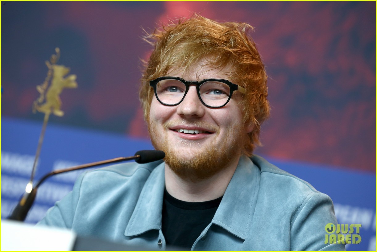 Ed Sheeran's Manager Reveals the Singer's Upcoming Plans for Touring & More Albums: Photo ...