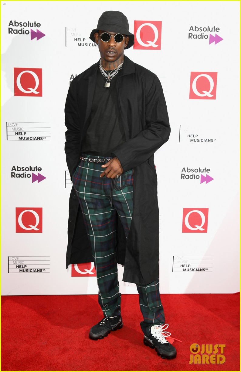 Adele & Skepta Dating Rumors Heat Up Again - See Why!: Photo 4586892 ...