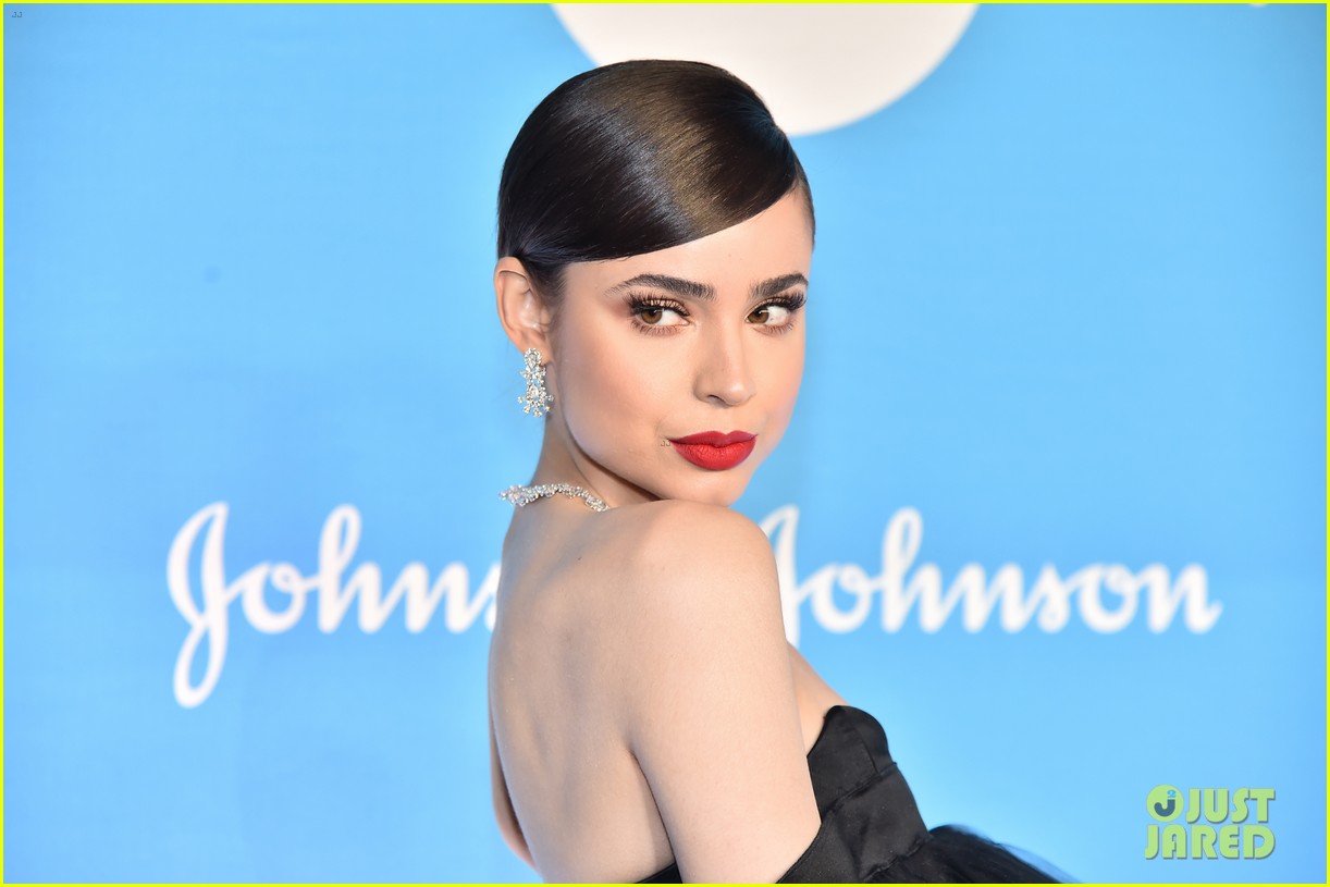 Sofia Carson Was Wowed By This Question That She's Never Been Asked ...
