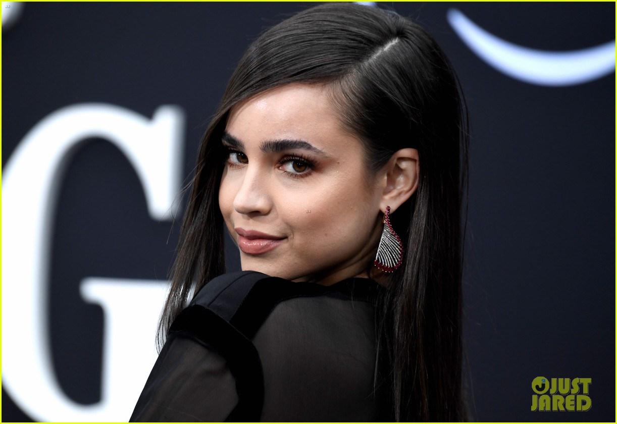 Sofia Carson Was Wowed By This Question That She's Never Been Asked ...