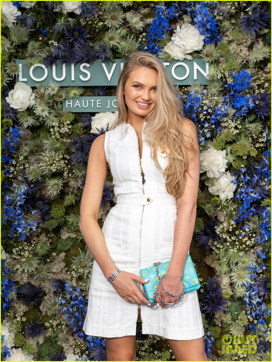 Alicia Vikander & Laura Harrier Join Their Louis Vuitton Family for ...