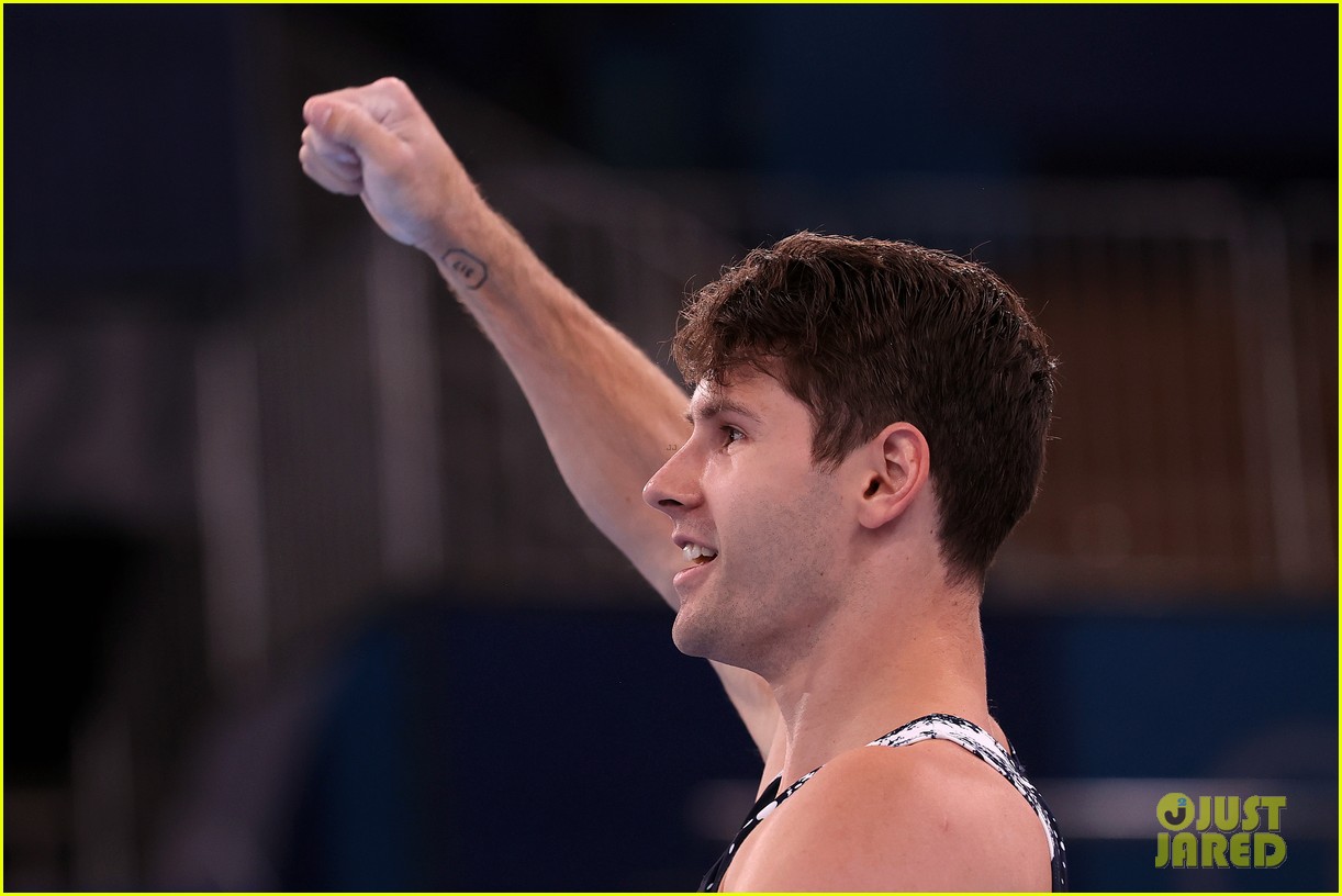 U.S. Gymnast Alec Yoder Goes from DoorDash Driver to Olympian - See ...