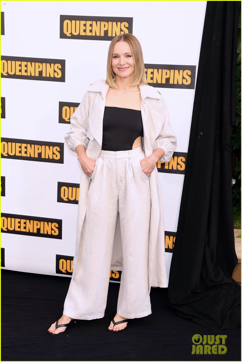 El Bebé De Kristen Bell