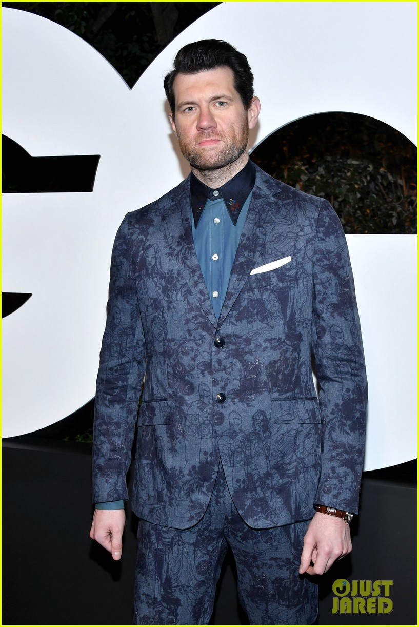 Billy Eichner Says He 'Never Suspected' Colton Underwood Was Gay ...