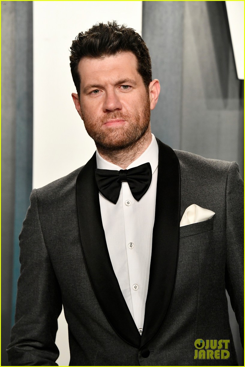 Billy Eichner Says He 'Never Suspected' Colton Underwood Was Gay ...