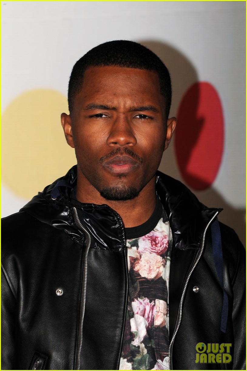 Frank Ocean Launches Luxury Brand Homer: Photo 4600715 | Photos | Just ...