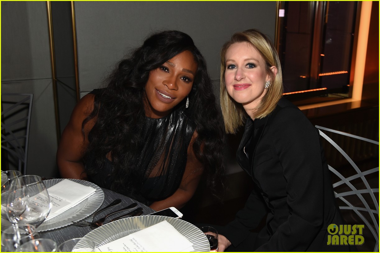 Theranos Founder Elizabeth Holmes Welcomed a Baby Last Month While She ...