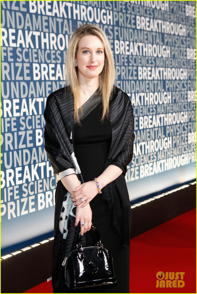 Theranos Founder Elizabeth Holmes Welcomed a Baby Last Month While She ...