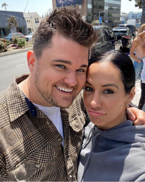 'RHOC' Original Star Jo De La Rosa Is Engaged To Composer Taran Gray ...