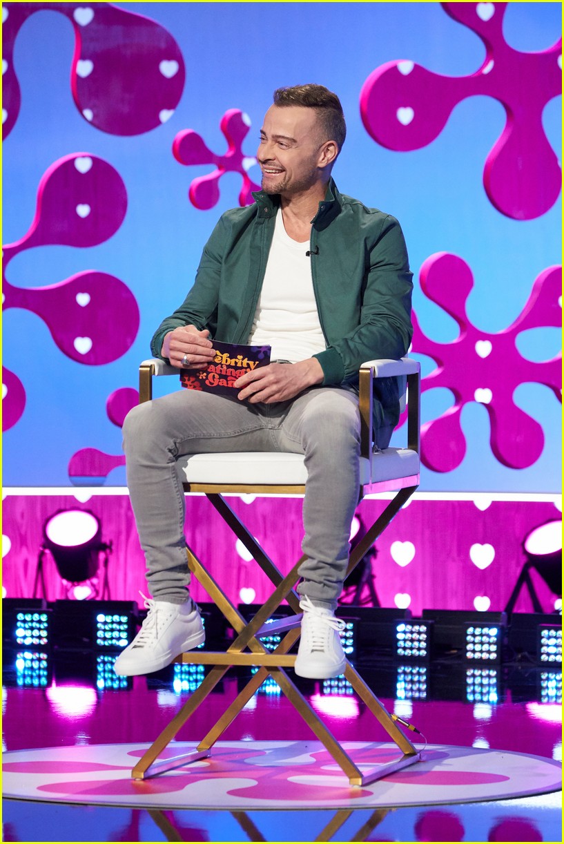 Joey Lawrence's 'Celebrity Dating Game' Episode Is Airing Tonight, One ...