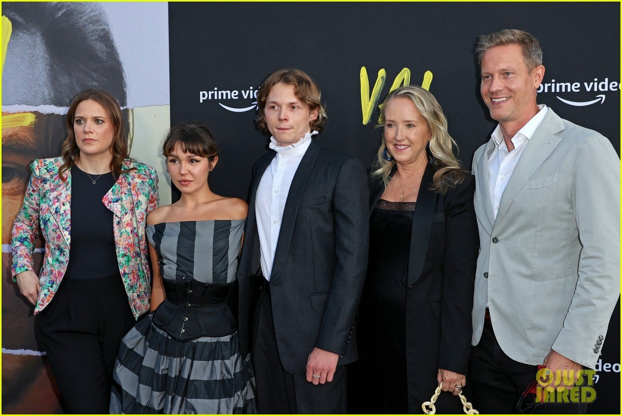 Val Kilmer's Kids Mercedes & Jack Share Update About Their Father's ...