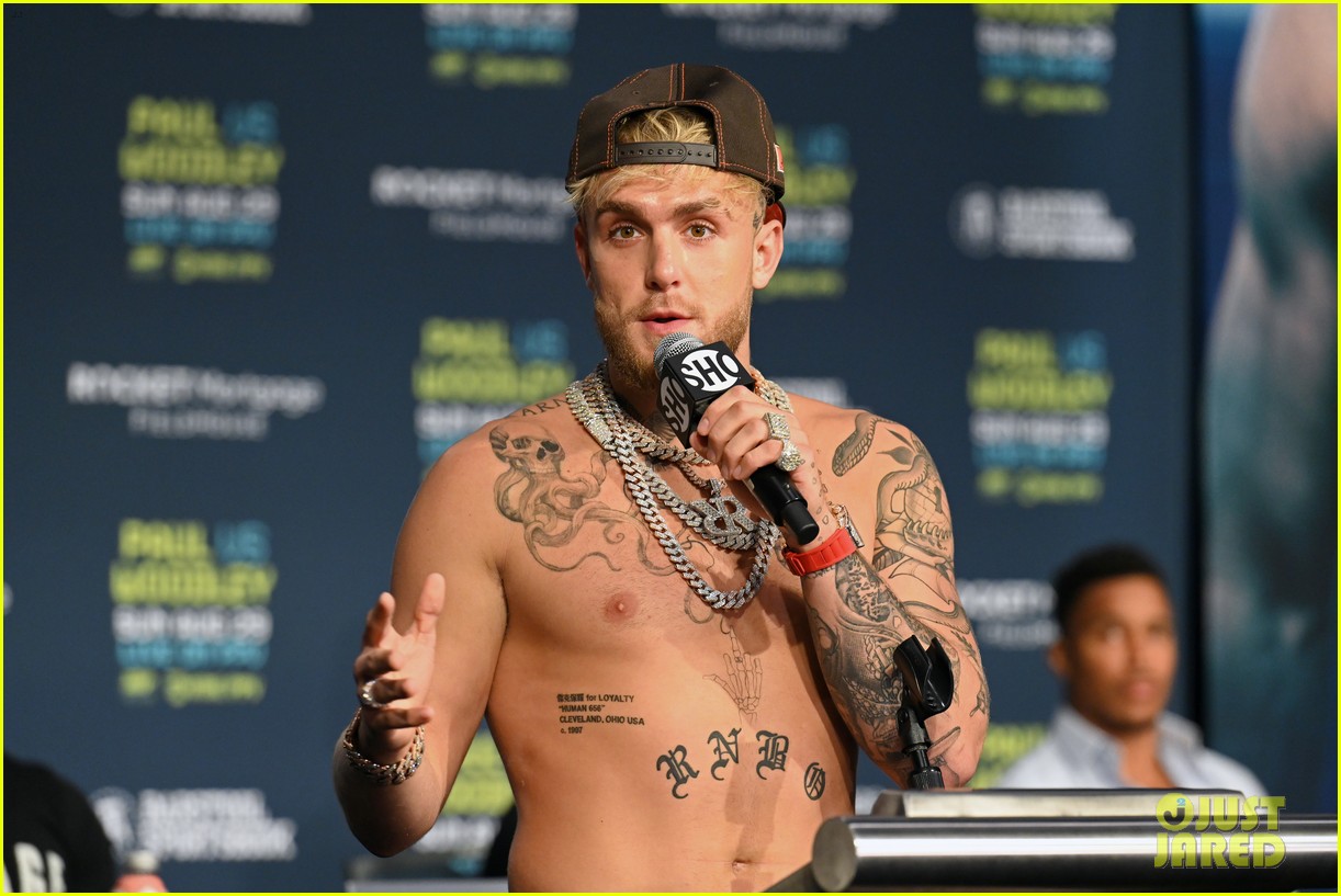 Jake Paul Claims He's 'Retired' from Boxing After Winning Fight with ...