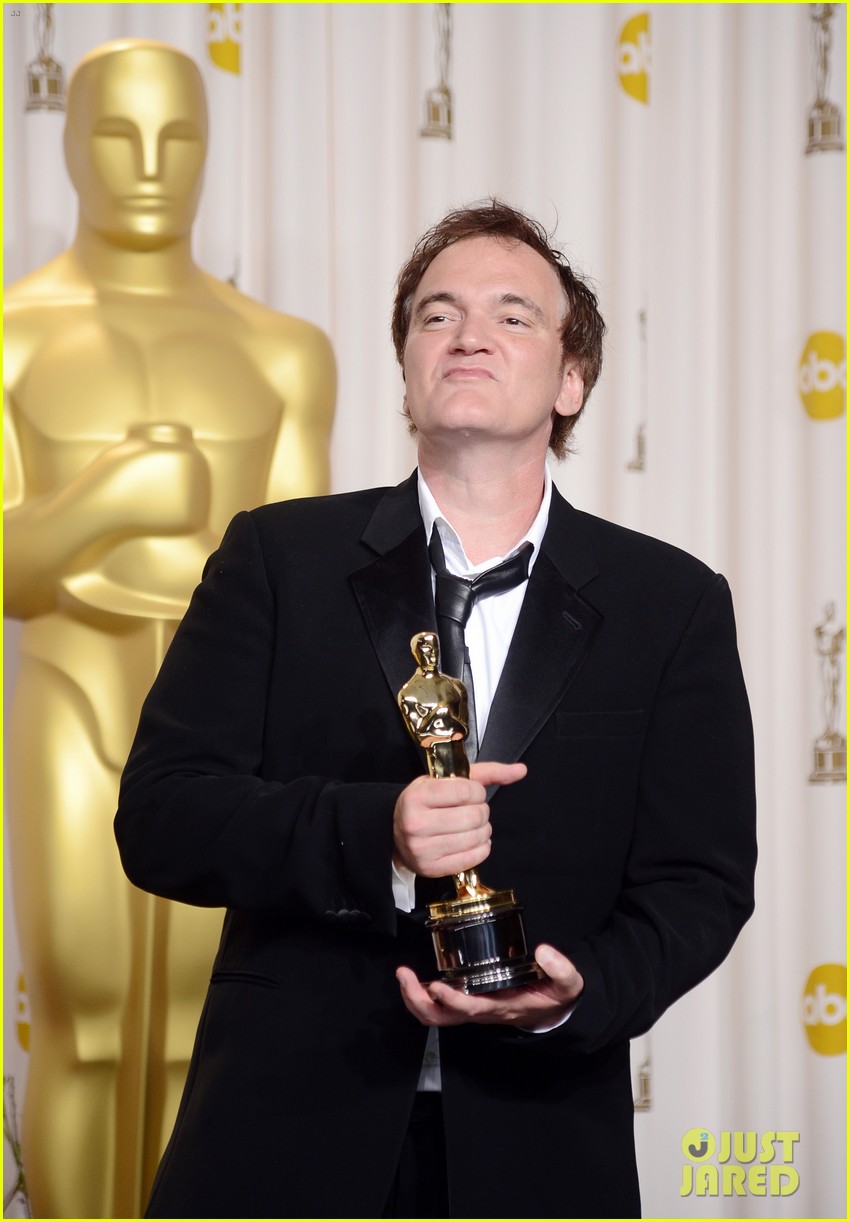 Quentin Tarantino Reveals the Reason Why He Never Gave His Mom a Dime ...