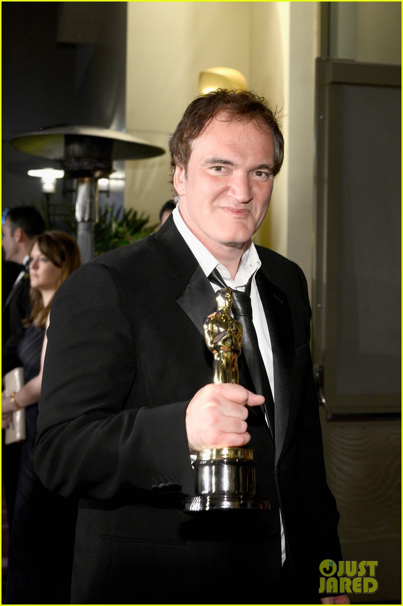 Quentin Tarantino Reveals the Reason Why He Never Gave His Mom a Dime ...
