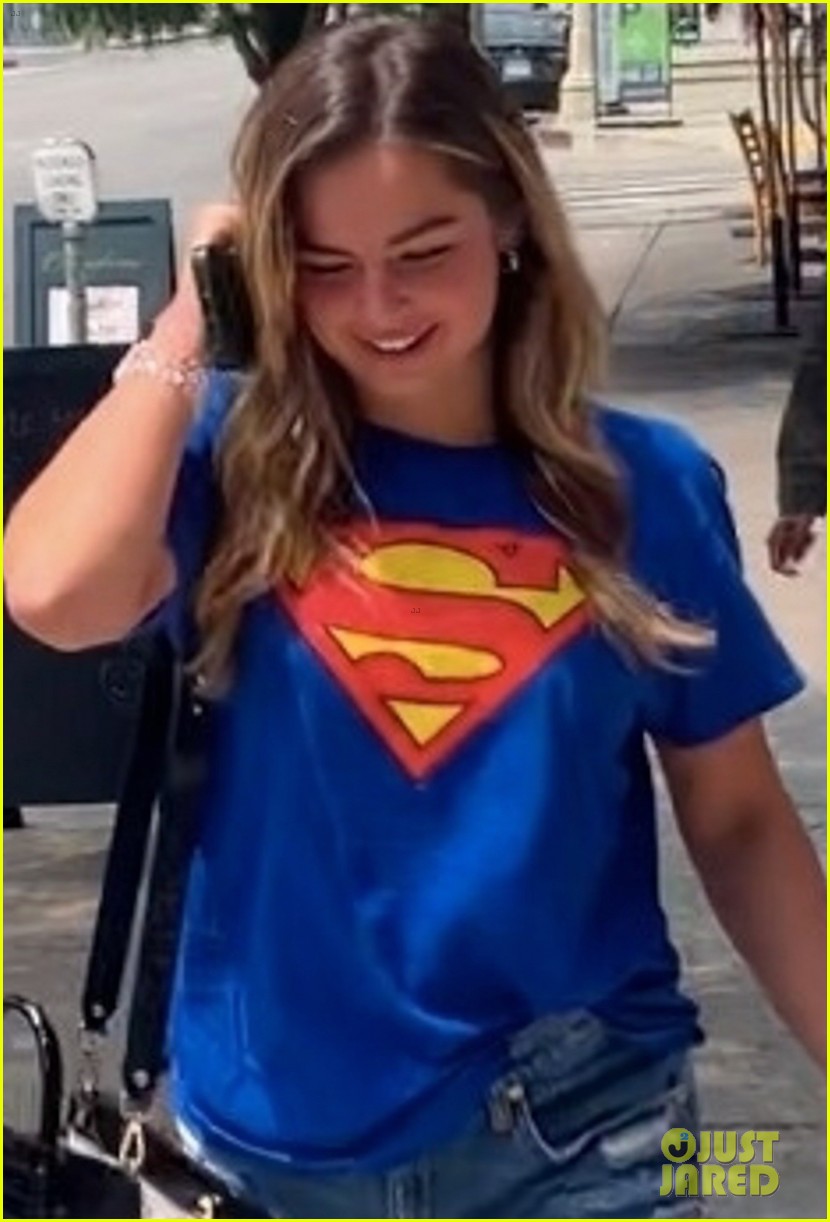 Addison Rae & Boyfriend Omer Fedi Hold Hands on Lunch Date in WeHo ...