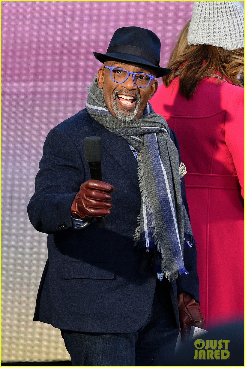 Al Roker Responds to People Saying He's Too Old to Do Live Hurricane ...