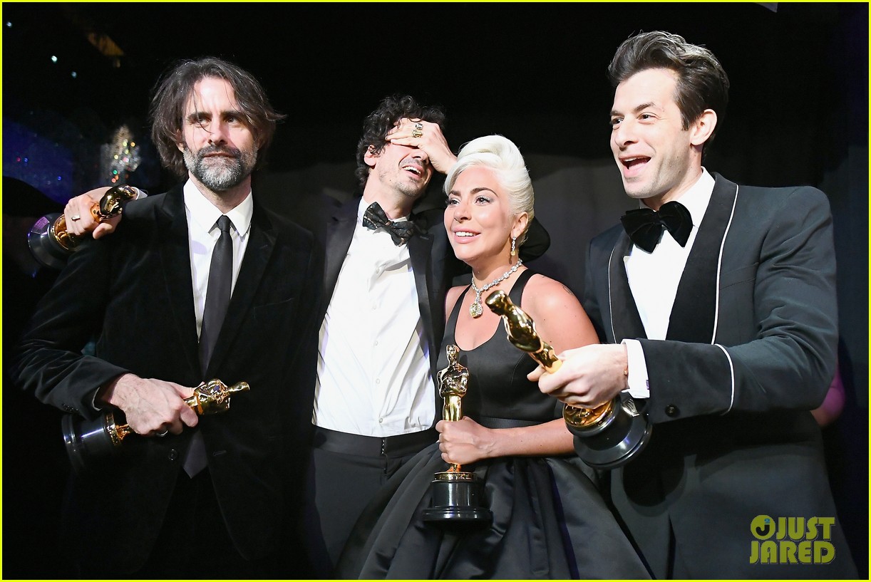 Mark Ronson Shares His Thoughts About Lady Gaga's Voice on 'Shallow ...