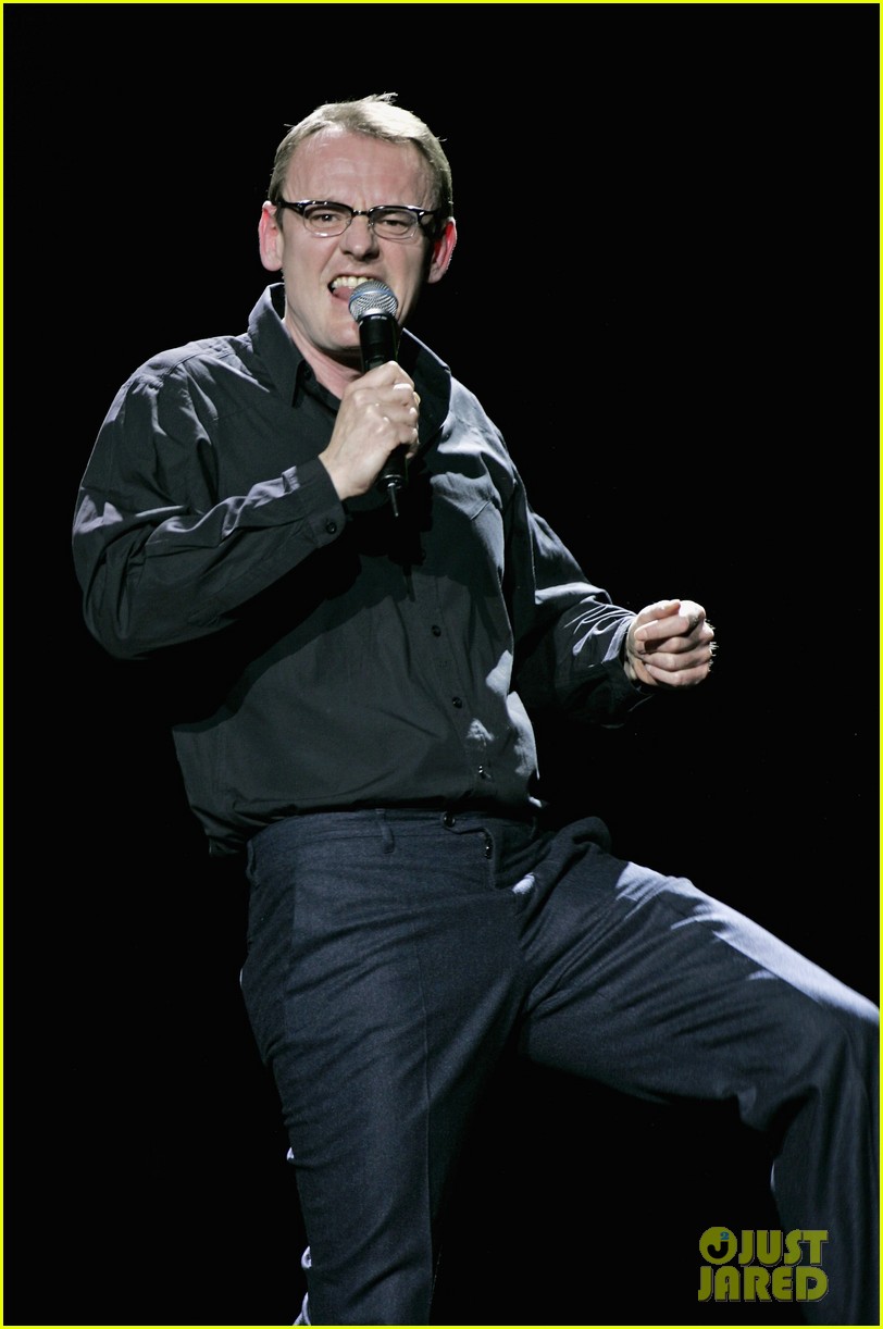 Sean Lock Dead - UK Comedian & TV Personality Dies at 58: Photo 4606513 ...