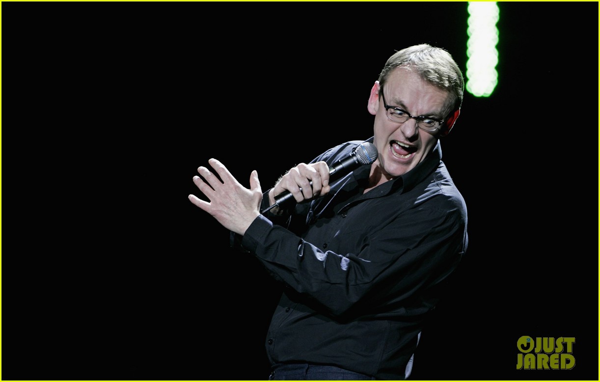 Sean Lock Dead - UK Comedian & TV Personality Dies at 58: Photo 4606514 ...