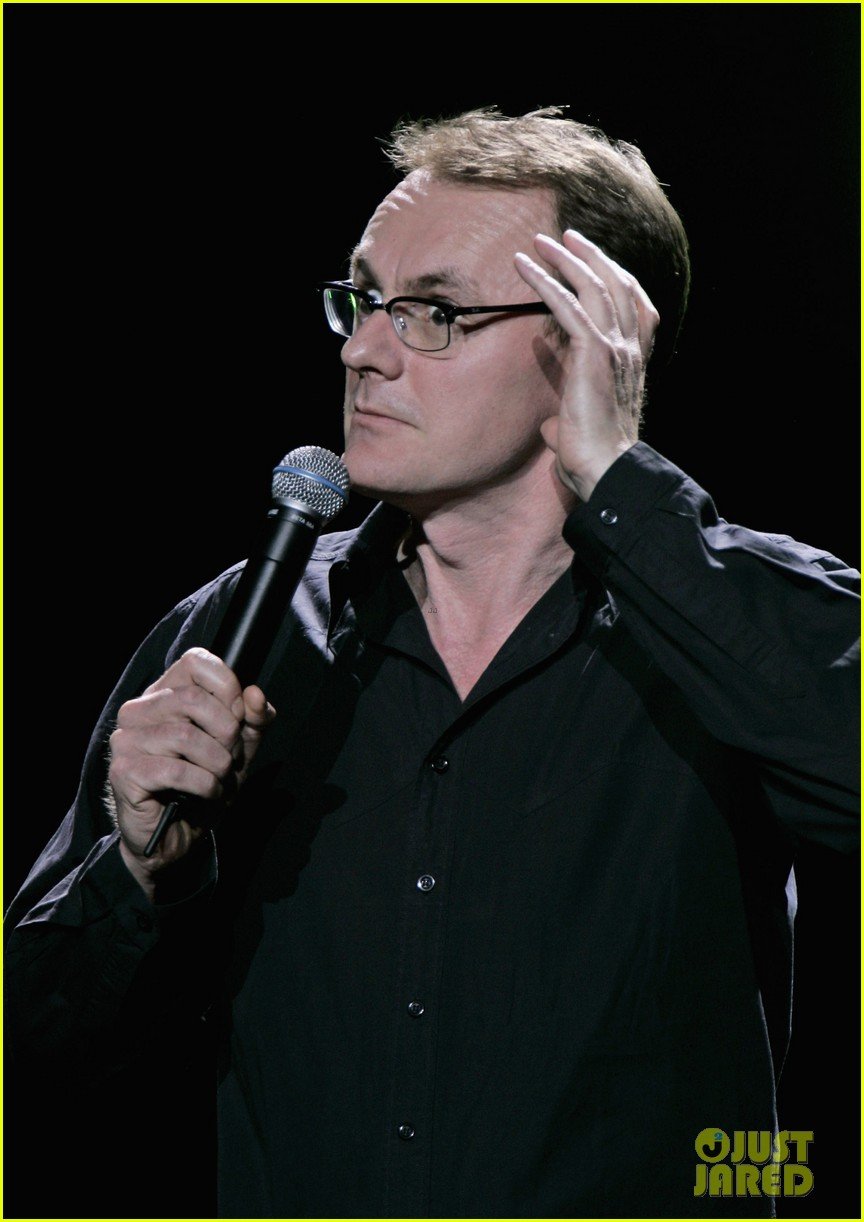 Sean Lock Dead - UK Comedian & TV Personality Dies at 58: Photo 4606516 ...