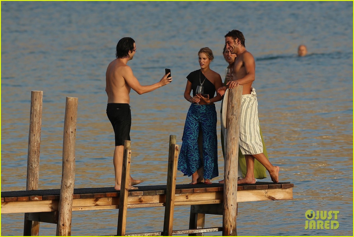 Sebastian Stan Looks So Cute with Girlfriend Alejandra Onieva While ...