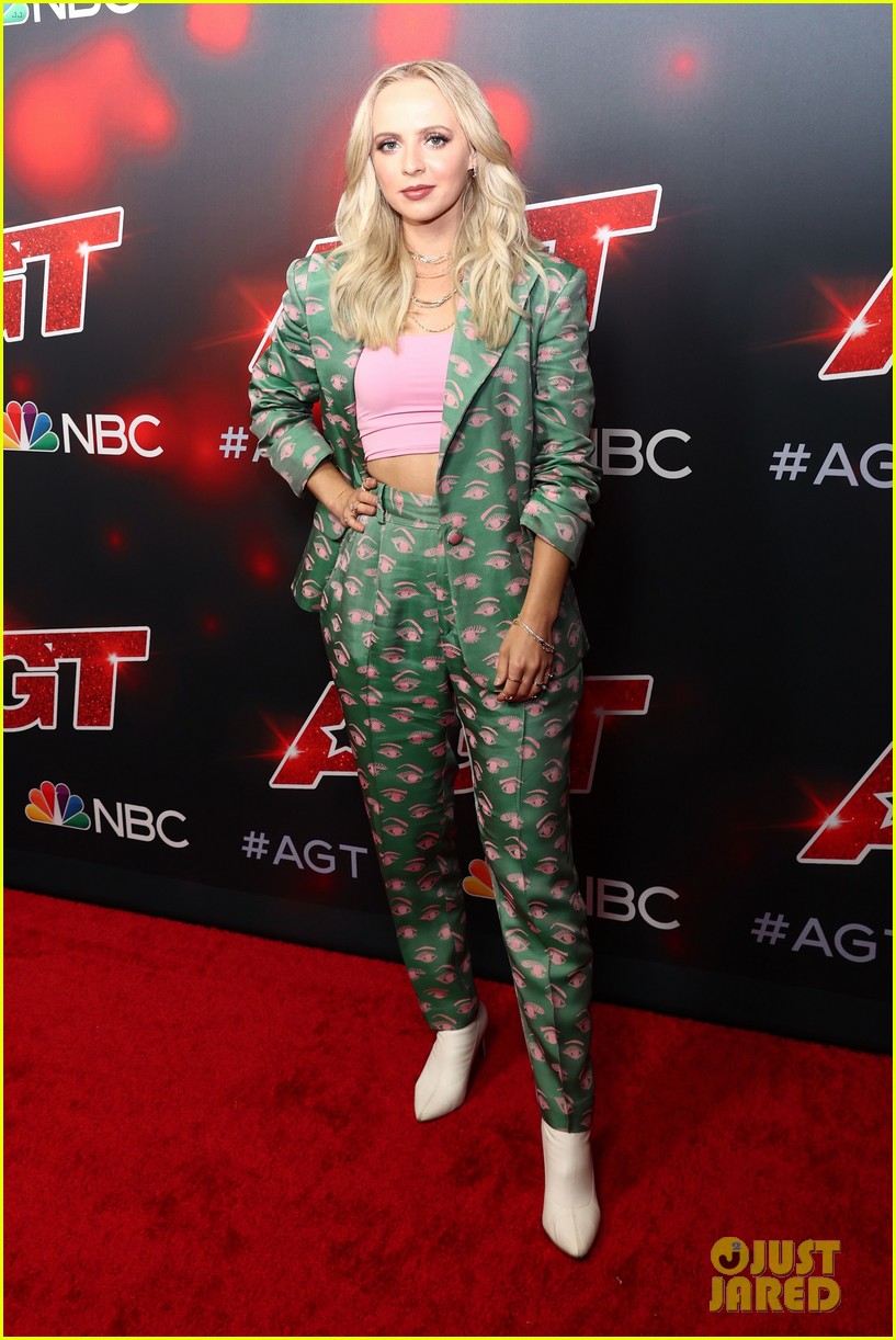 Sofia Vergara & Heidi Klum Rule The Red Carpet At 'AGT's First Live Show: Photo 4602796 | Heidi ...