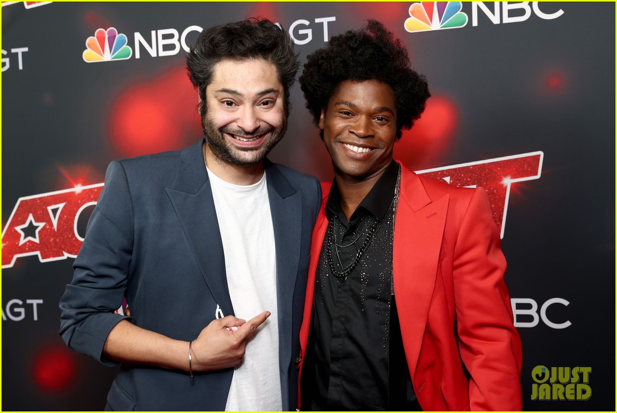 Sofia Vergara & Heidi Klum Rule The Red Carpet At 'AGT's First Live Show: Photo 4602809 | Heidi ...