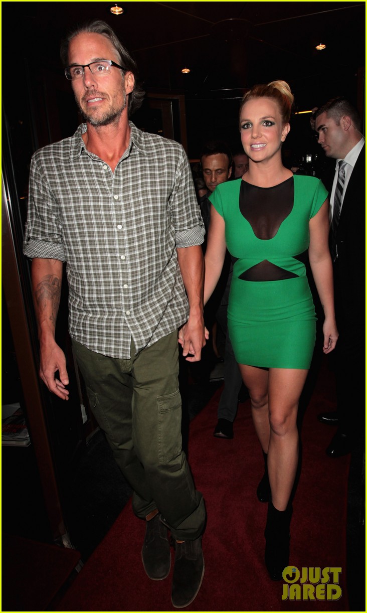 Jason Trawick Responds to Rumors He Was Once Married to Britney Spears ...