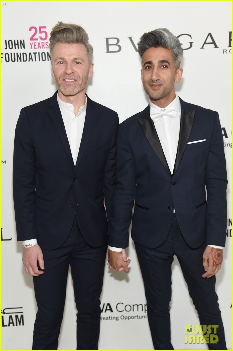 Tan France Welcomes First Baby With Rob France Via Surrogate - Find Out ...