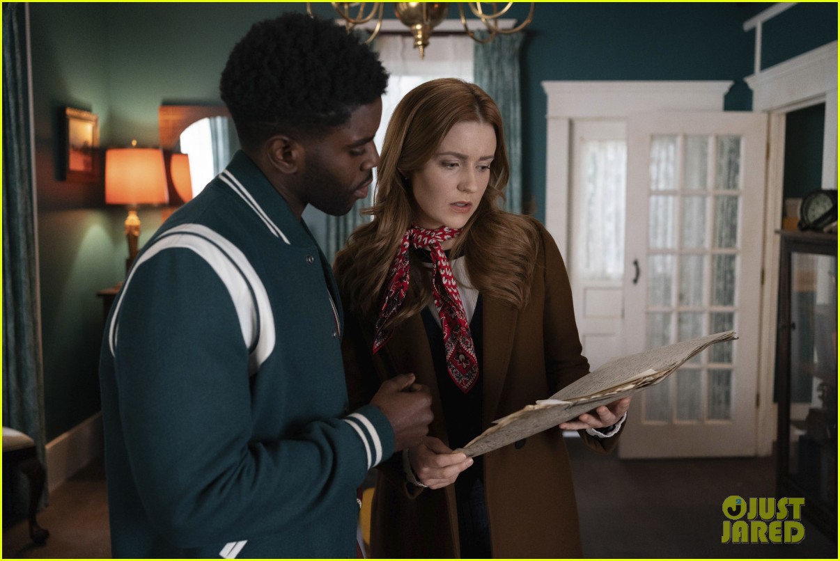 The CW Greenlights Nancy Drew Spinoff Series 'Tom Swift' Starring Tian ...