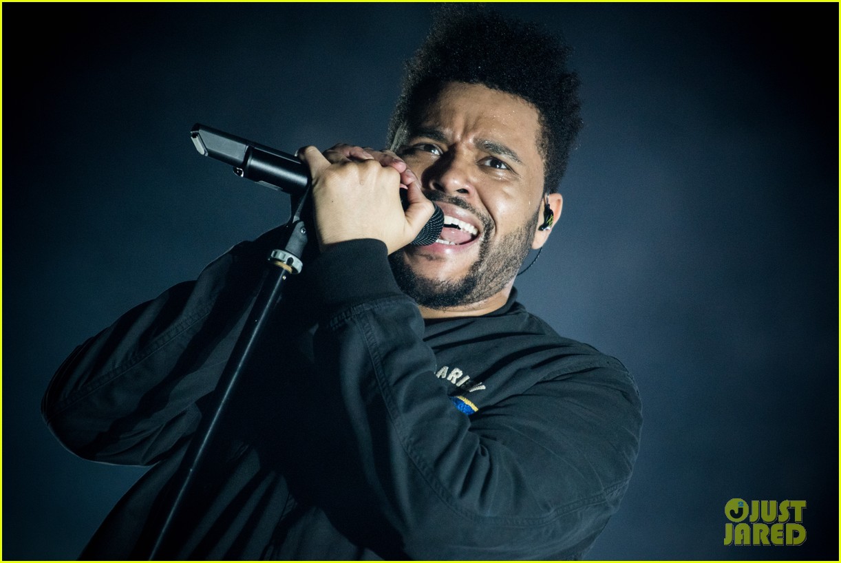 The Weeknd Says He's 'Sober Lite,' Explains His Current Relationship ...