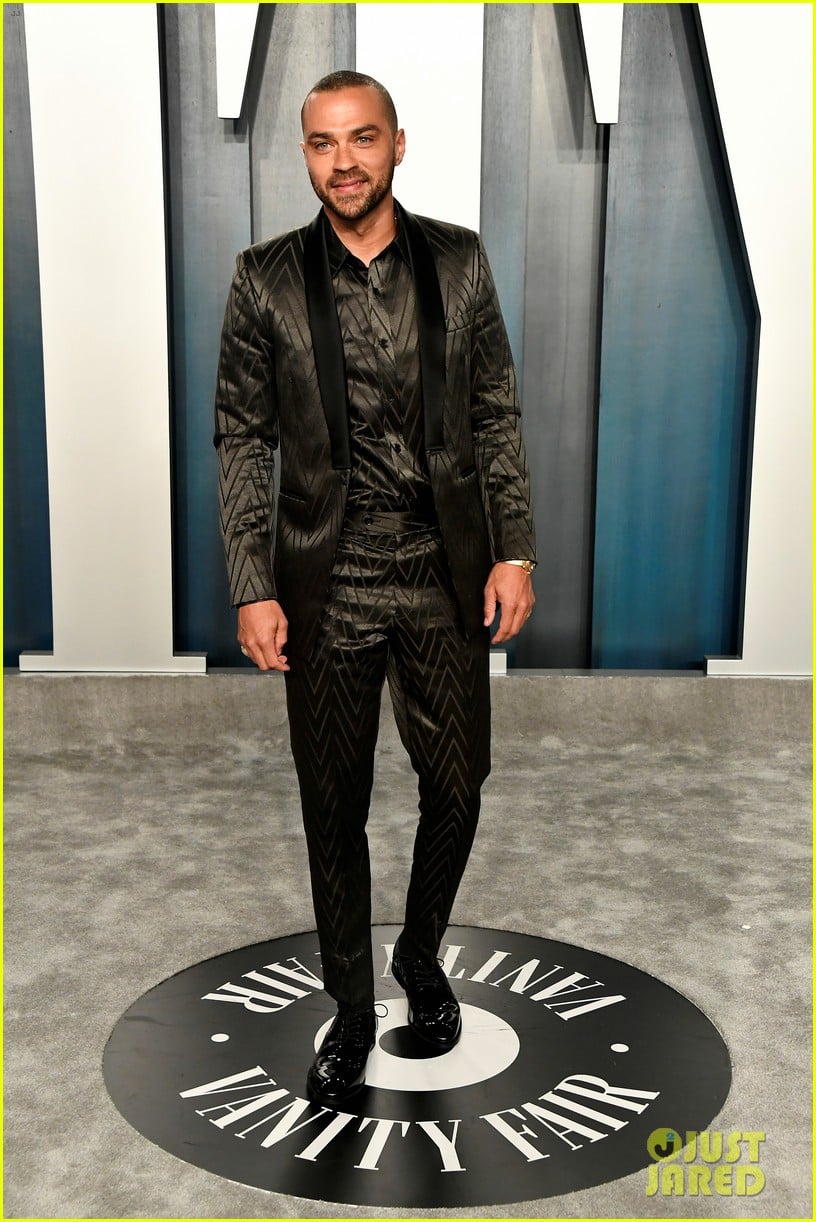 Jesse Williams to Star in TV Series Adaptation of Broadway Play 'Take ...