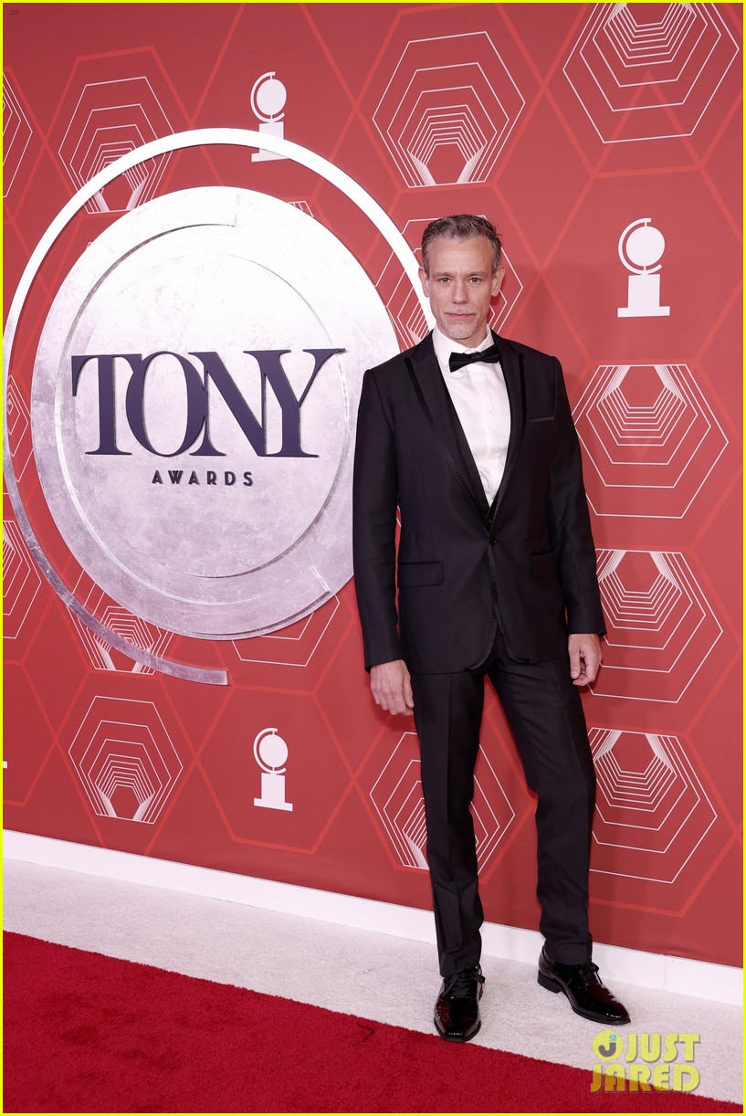 Original 'Rent' Stars Daphne Rubin-Vega & Adam Pascal Glam Up For Tony ...