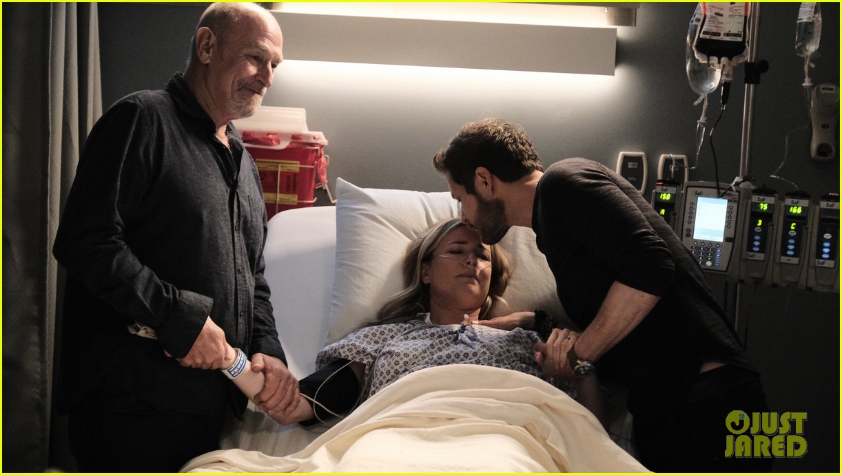 'The Resident' Ends With Heartbreaking News For Emily Van Camp's Nic ...