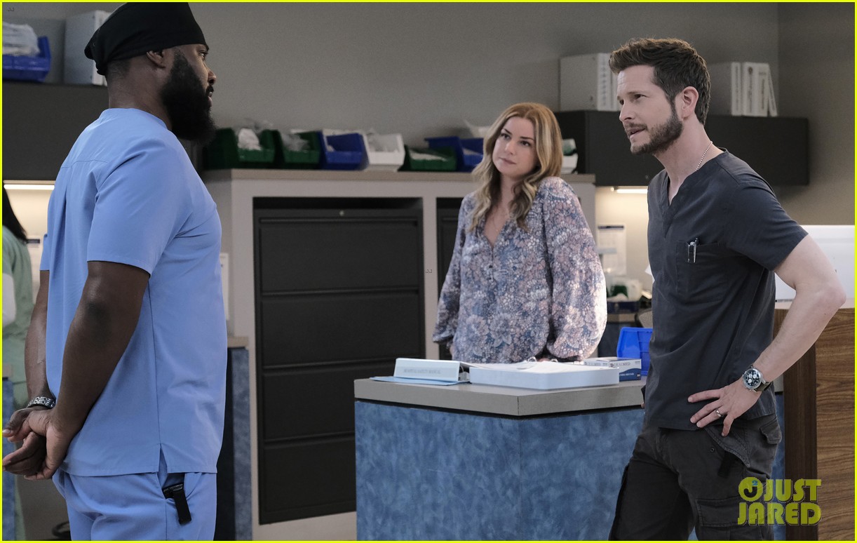 'The Resident' Ends With Heartbreaking News For Emily Van Camp's Nic ...