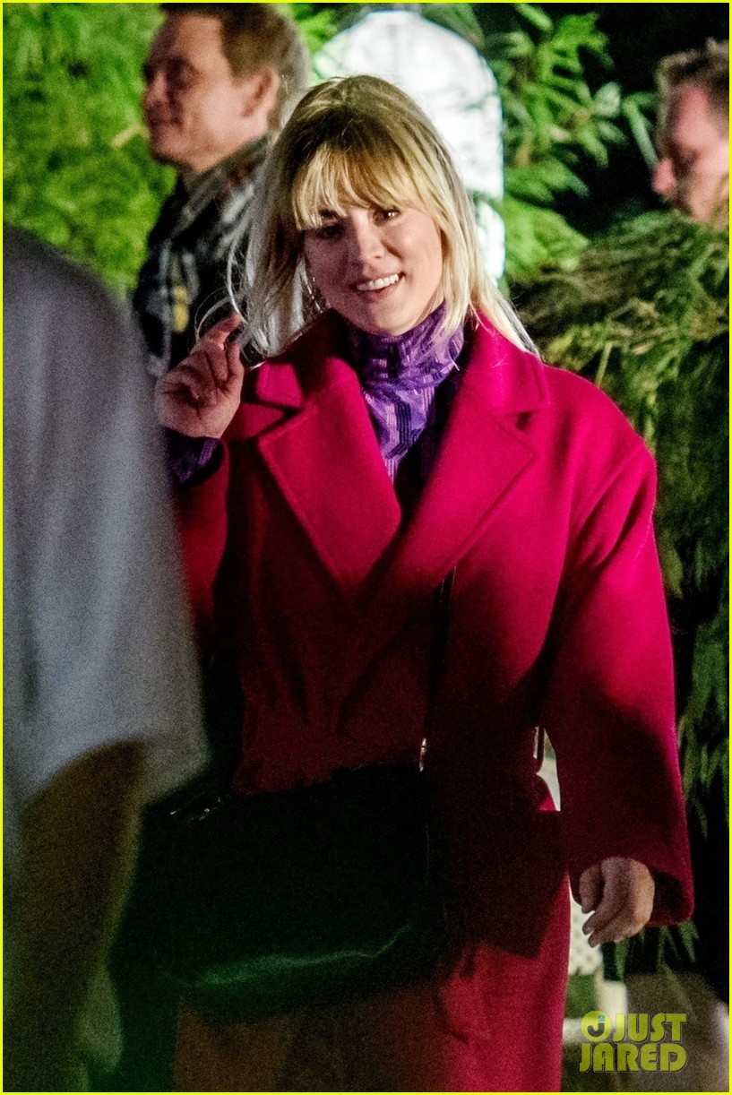 Kaley Cuoco Saison 2