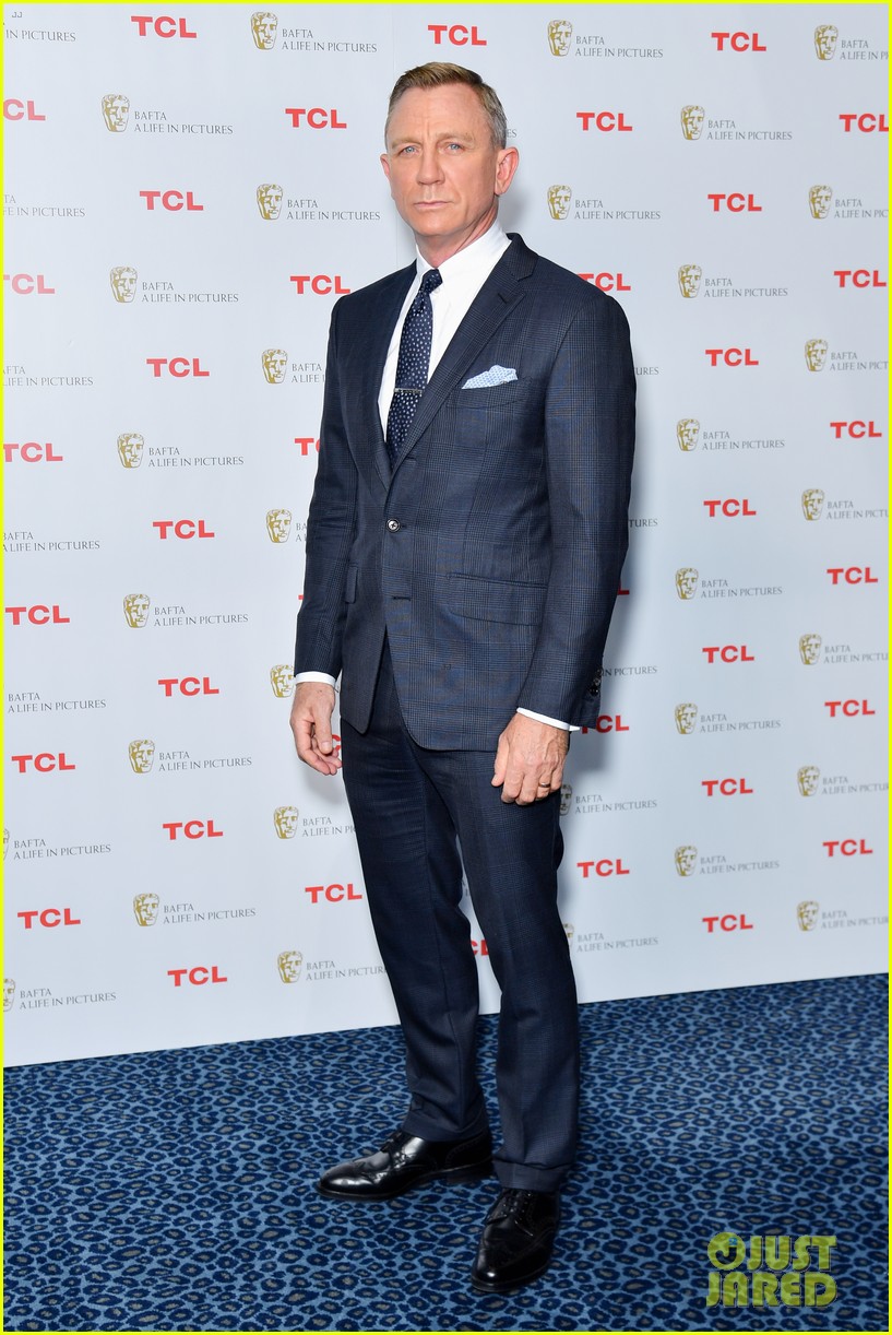 Daniel Craig Reveals How He'll Feel When The Next Bond Is Announced ...