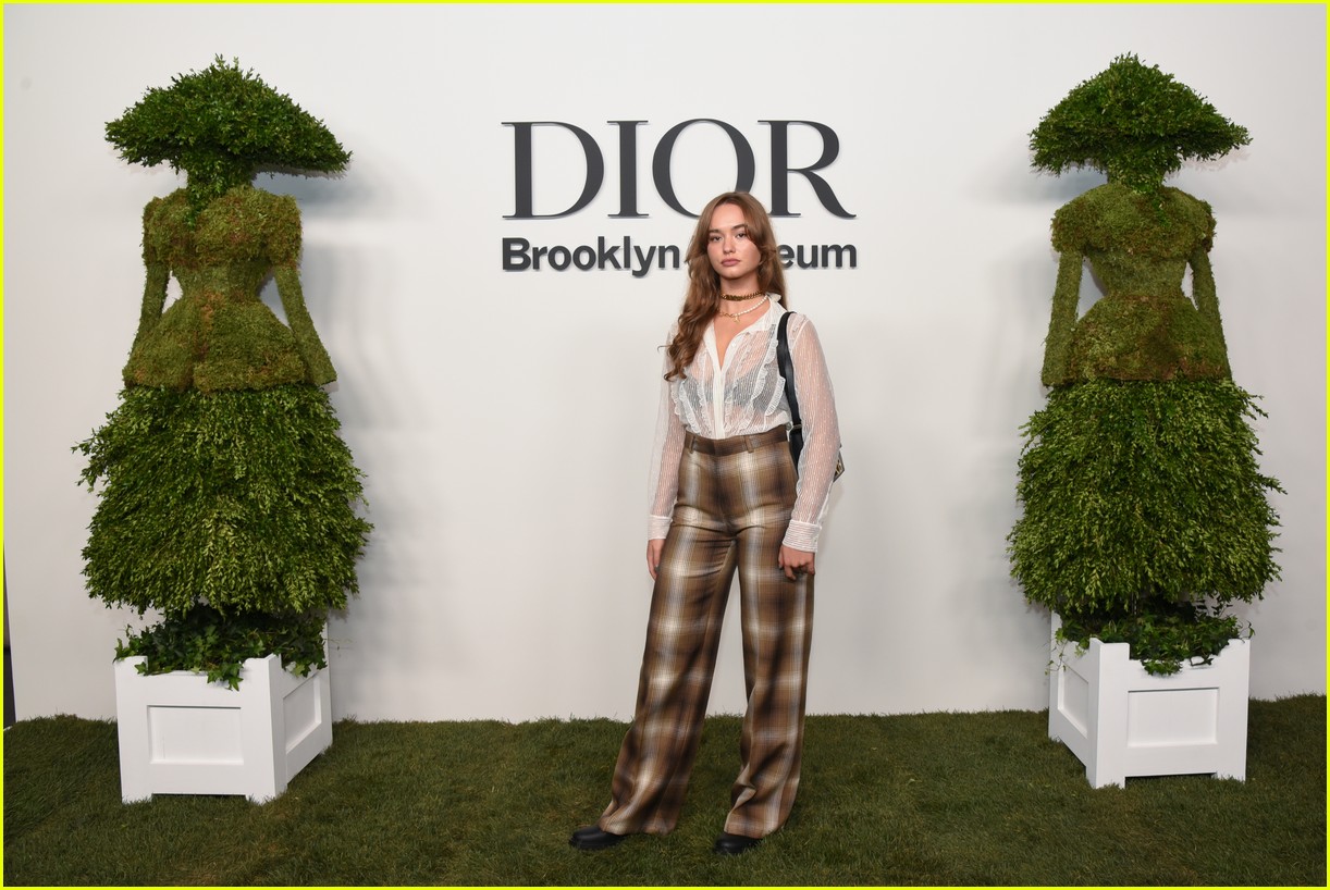 The Dior Event at NYFW 2021 Had So Many Celebs - See Every Look Here ...
