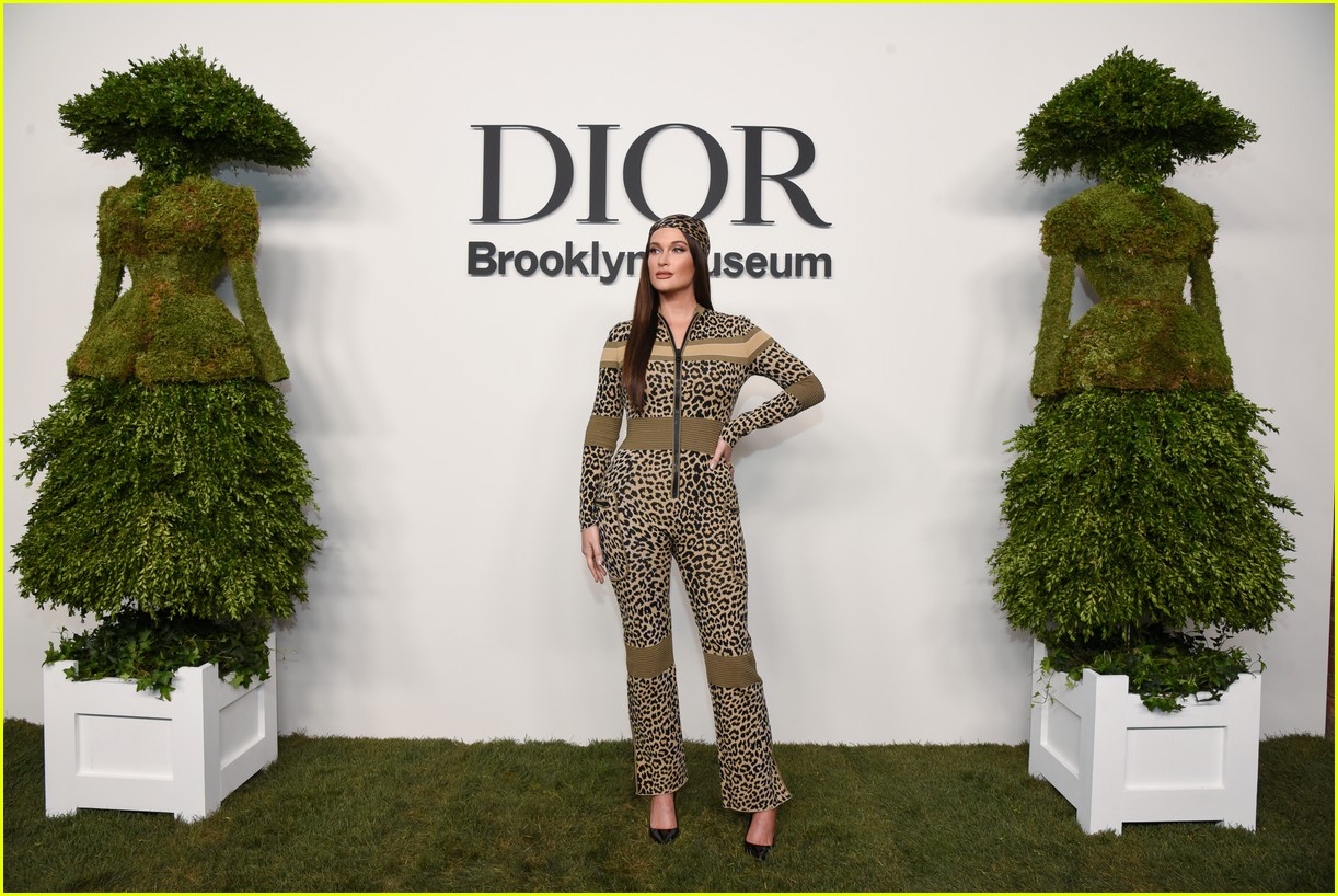 The Dior Event at NYFW 2021 Had So Many Celebs - See Every Look Here ...