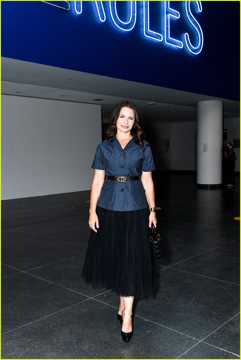 The Dior Event at NYFW 2021 Had So Many Celebs - See Every Look Here ...