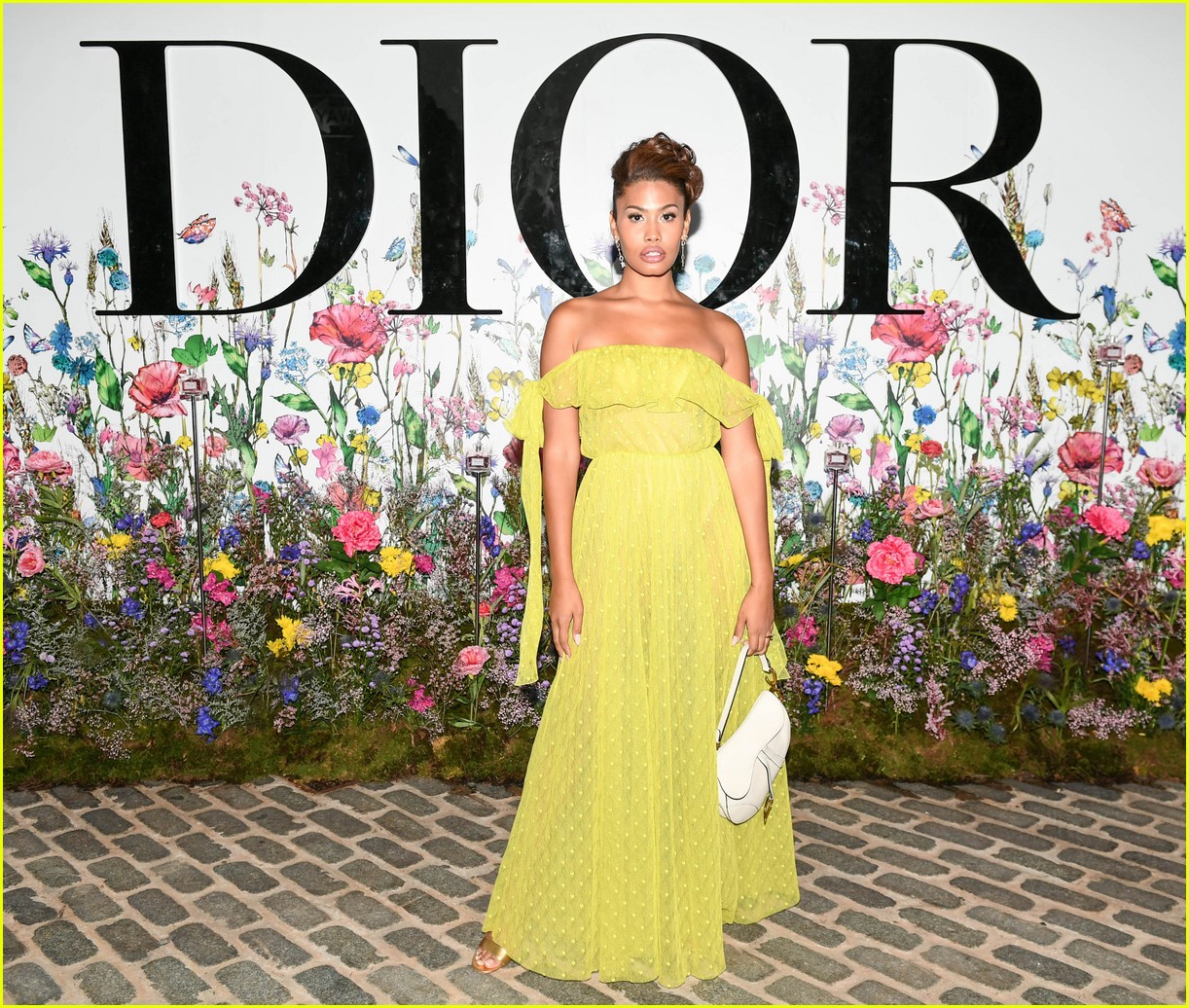 Lots of Stars Stepped Out for Dior's Second Event at NYFW - See Every ...