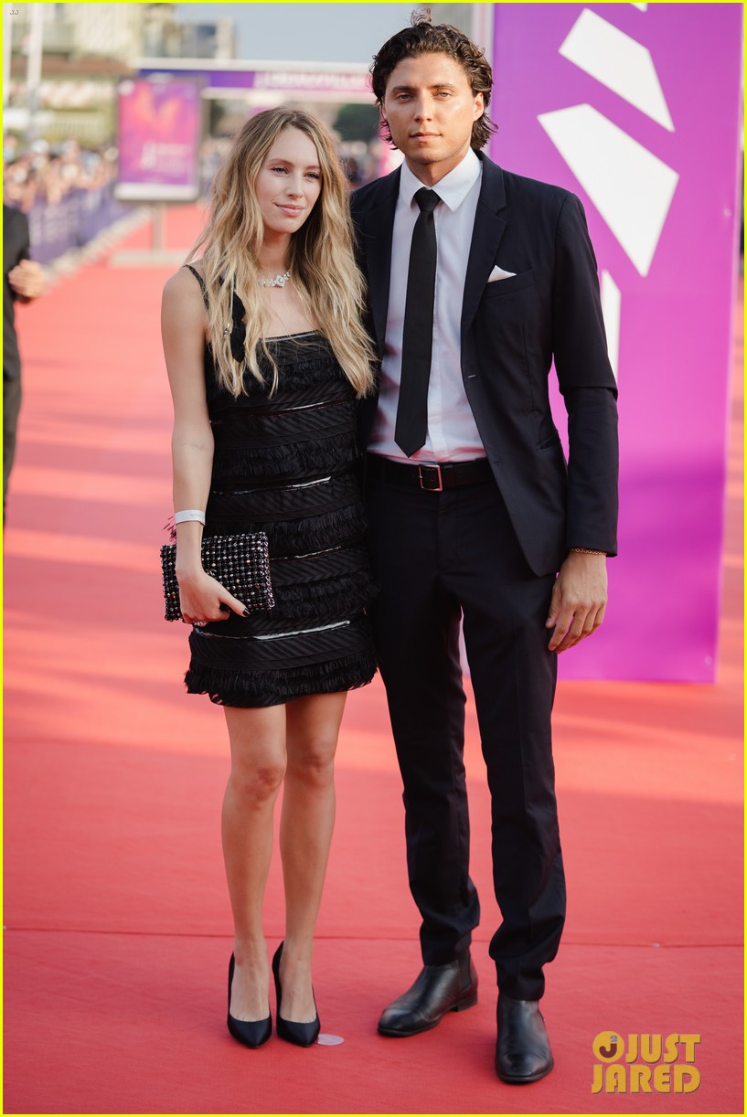 Dylan Penn Attends Deauville Film Festival Opening Ceremony With ...
