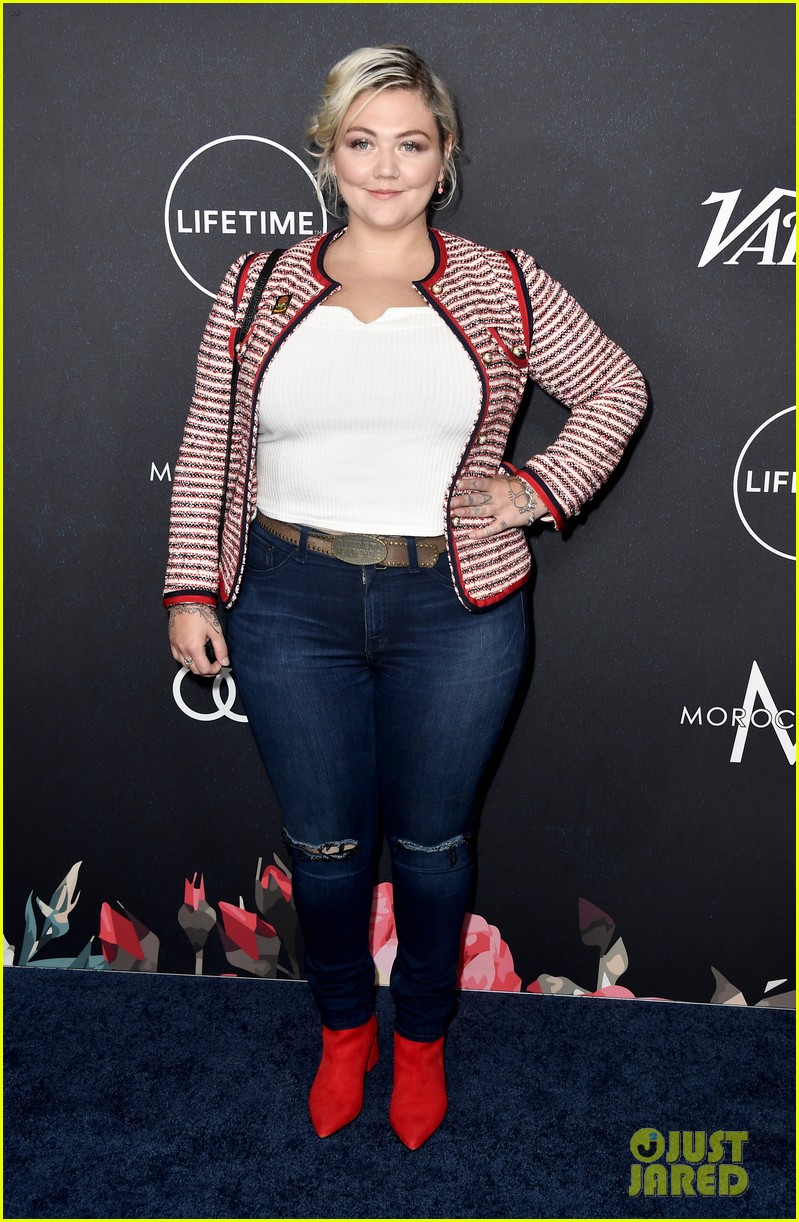 Elle King Welcomes First Child with Fiance Dan Tooker: Photo 4613420 ...