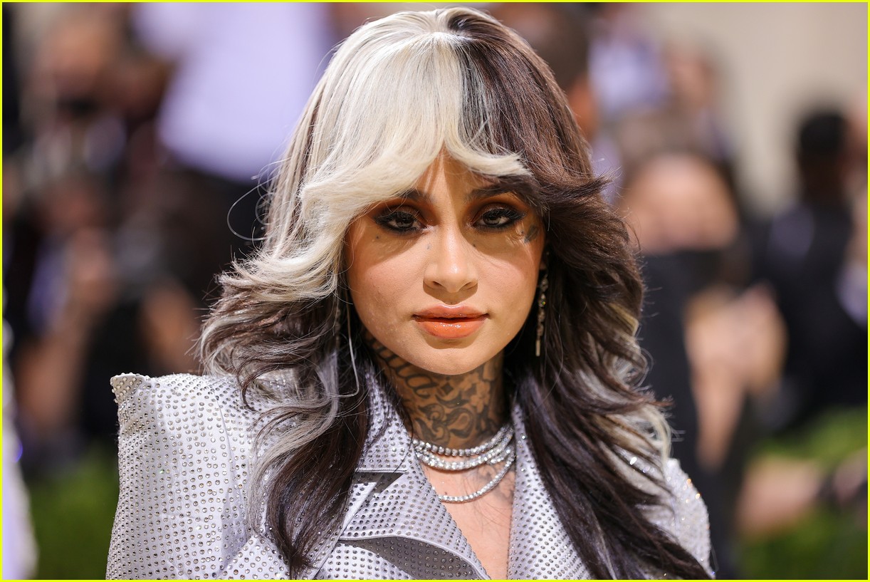 Anitta, CL, Kehlani, Rosé & Rosalía All Make Their First Met Gala ...