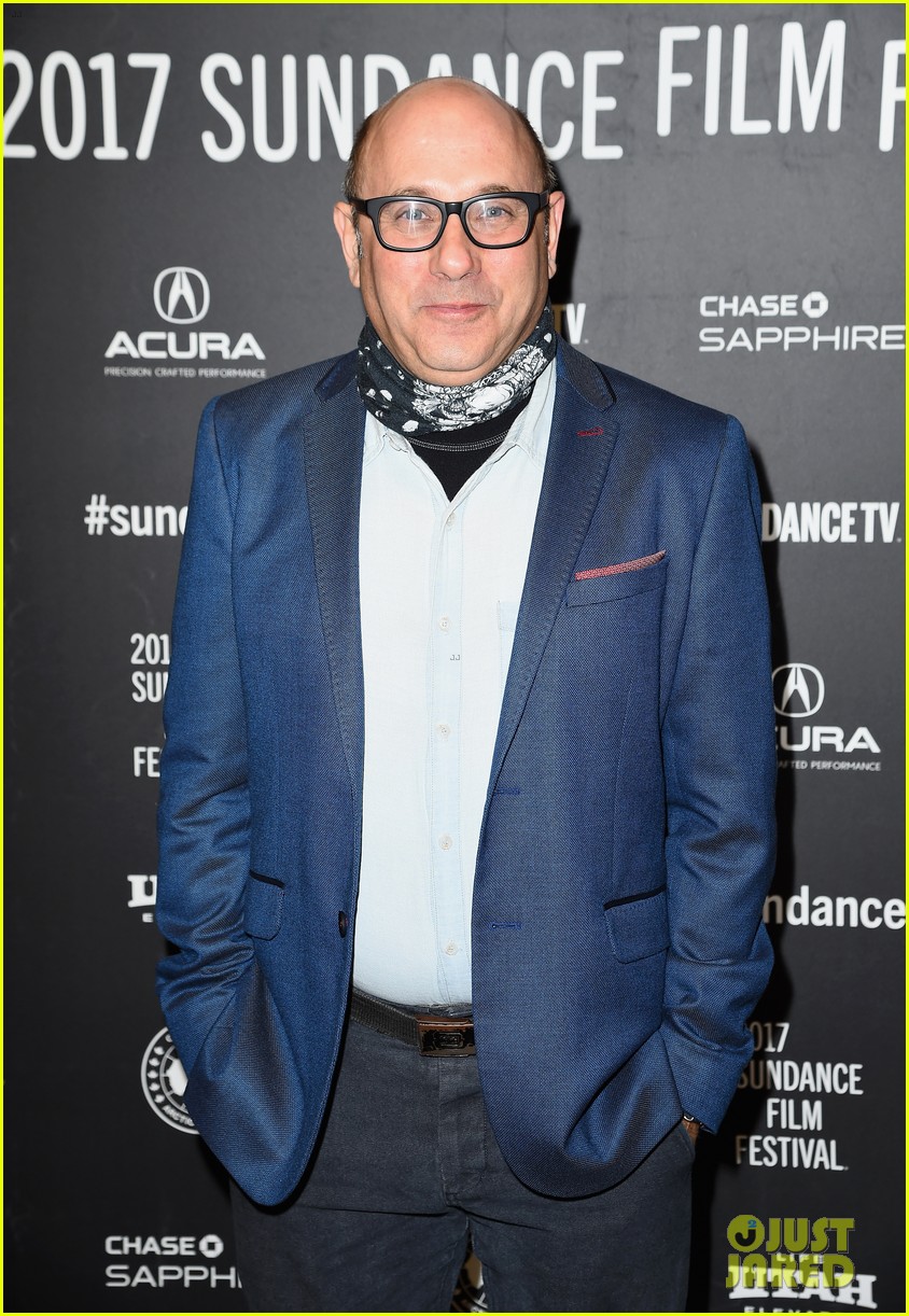 Matt Bomer, Cynthia Nixon & More Pay Tribute To Willie Garson: Photo ...