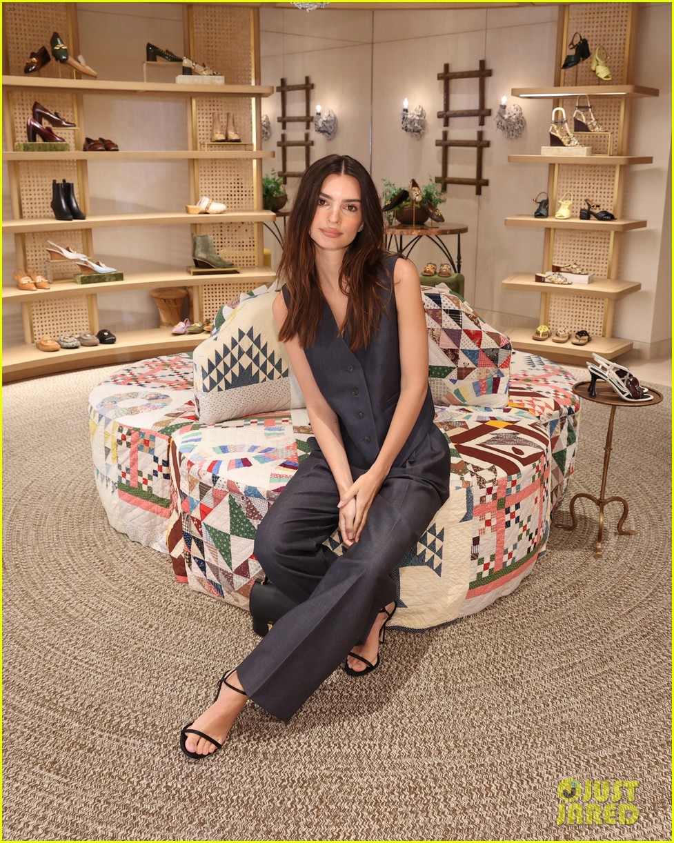 Eternals' Gemma Chan Joins Mindy Kaling, Emily Ratajkowski & More at ...